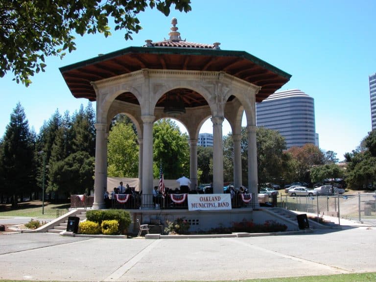 Patriotic 4th of July Big Band Concert & Season Kick-Off | Lake Merritt