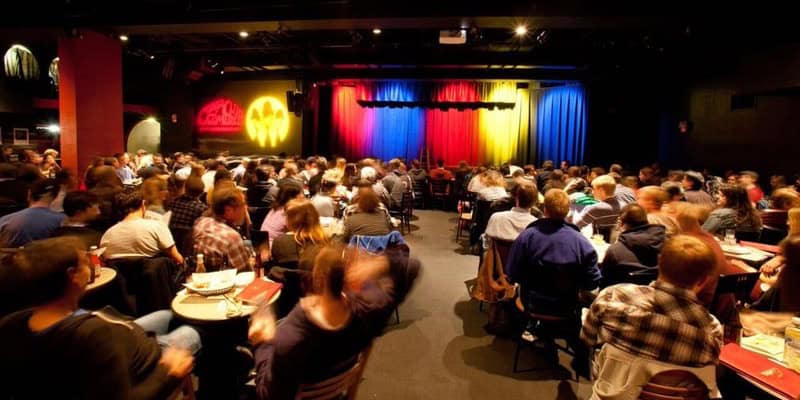 Secret Guest List: Cobb's Free Comedy Nights (Roast Battle)