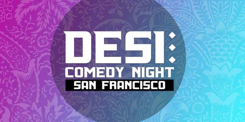 Free Tix: HellaSecret "Desi Comedy Night" Live in SF (7p + 9p)
