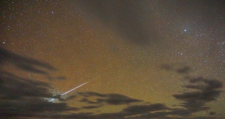 Draconids Meteor Shower 2024