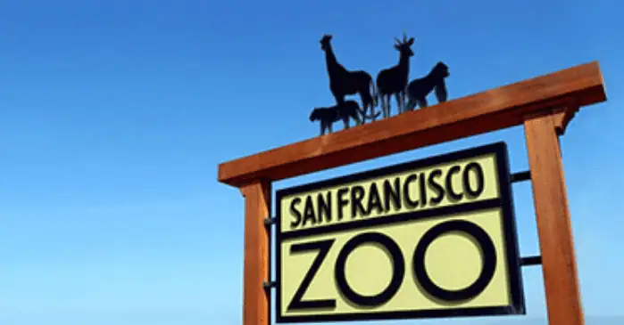 SF Zoo Free Admission Day (August 2025)