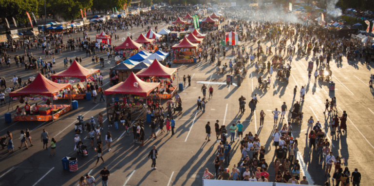 San Francisco's May Festivals & Street Fairs 2025