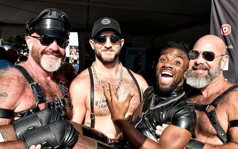 2025 "Up Your Alley / Dore Alley" Street Fair & Fetish Festival (SF)