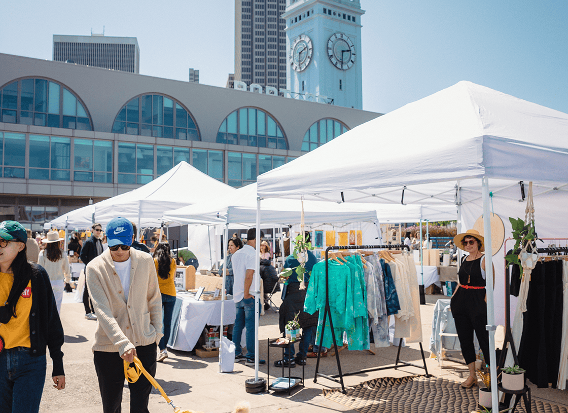 SF's First "Head West" Marketplace of 2026 at the Ferry Building (Every ...