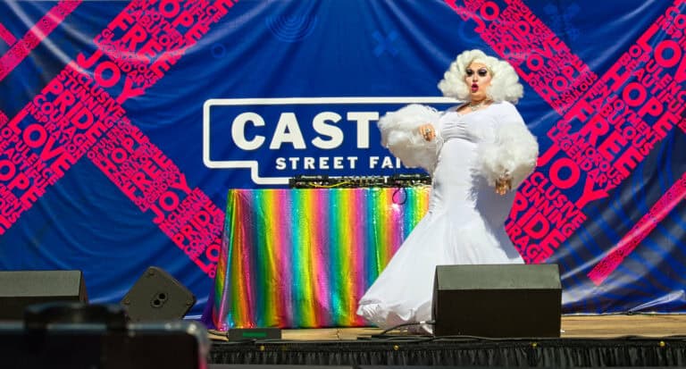 San Francisco's 51st Annual Castro Street Fair (2025)
