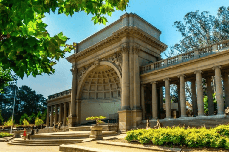 GG Park's Free Happy Hour Concert in the Park