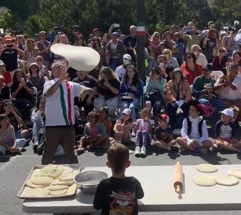 SF's "Festa Italiana" Street Fair 2026 (June 6-7)