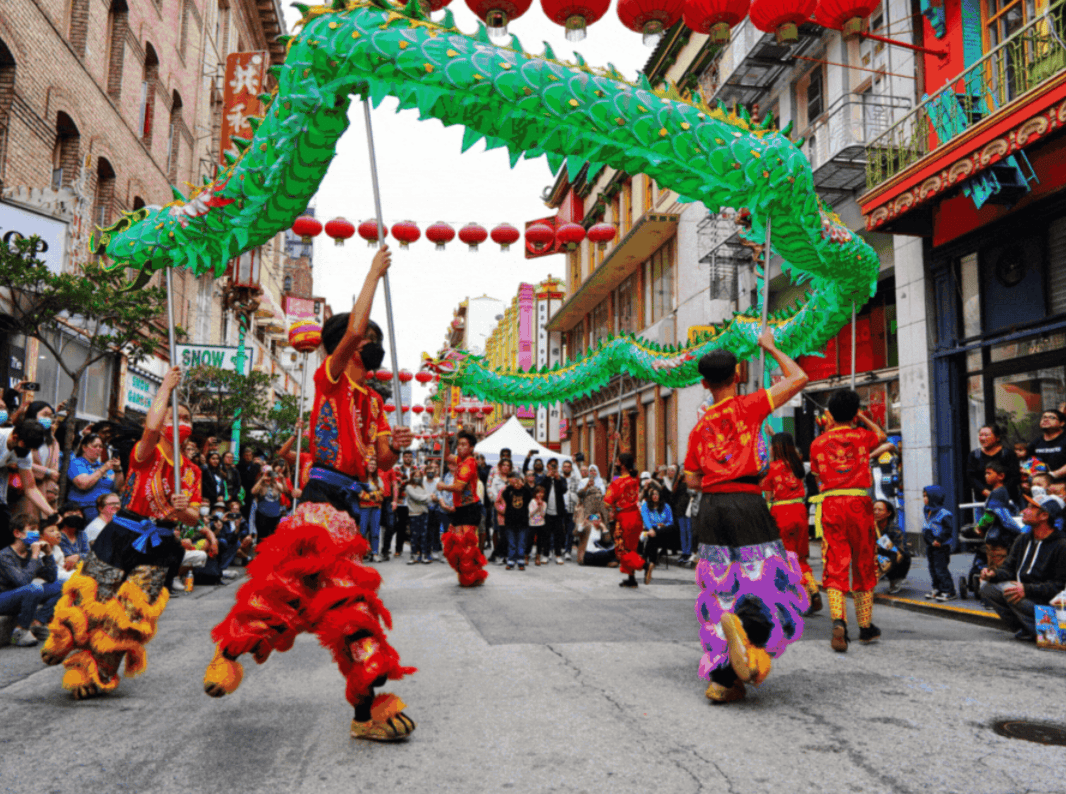 San Francisco October Festivals & Street Fairs