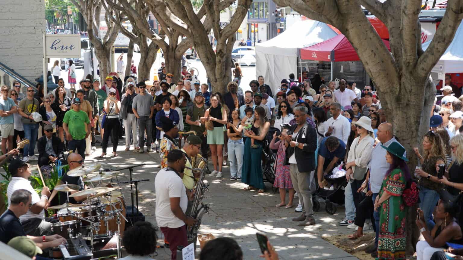 2026 Fillmore Jazz Festival (July 4-5)