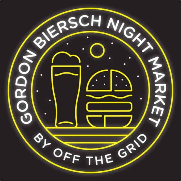 San Jose's Gordon Biersch Night Market