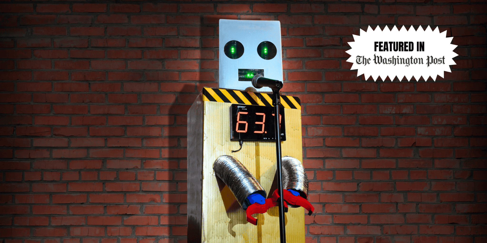 SF's "Laugh GPT" AI-Powered Comedy Night at The Function (7p + 8:30p)