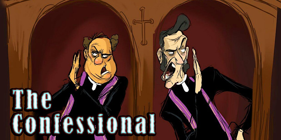 $5 Off: "The Confessional" SF's Wild "Sins & Secrets" Improv Comedy Show