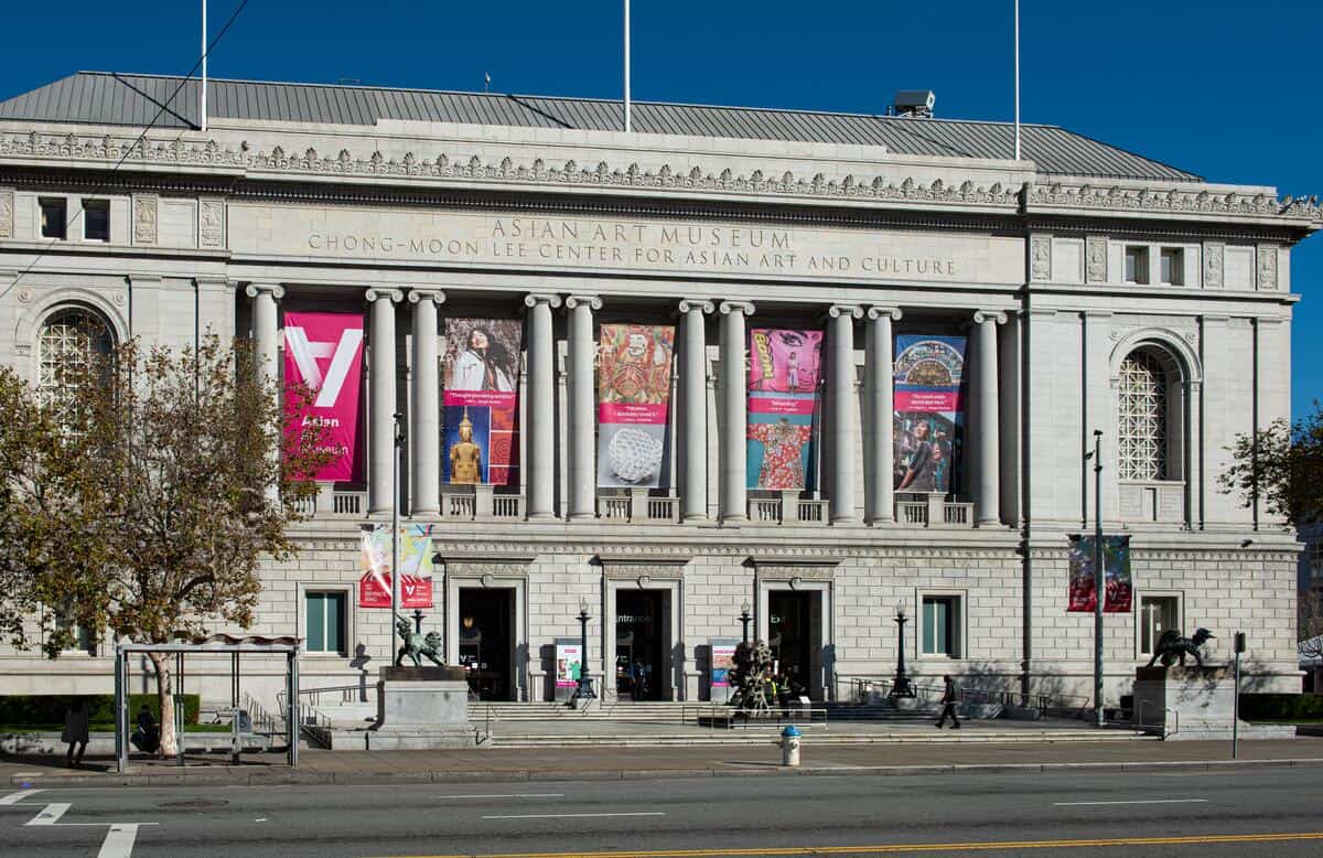 A Rare "Free Weekend" at SF's Asian Art Museum (July 23-28)