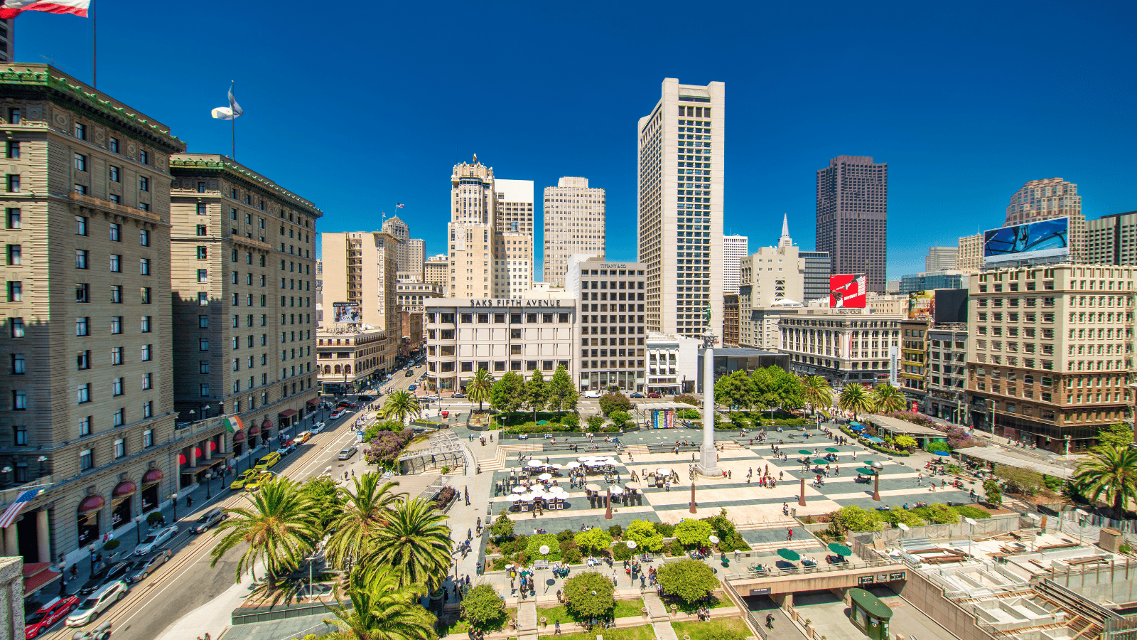 SF's Brand New Free Outdoor Movie Night "Cinema on the Square": Mrs ...