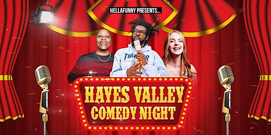Free Sunday Comedy Night in Downtown SF