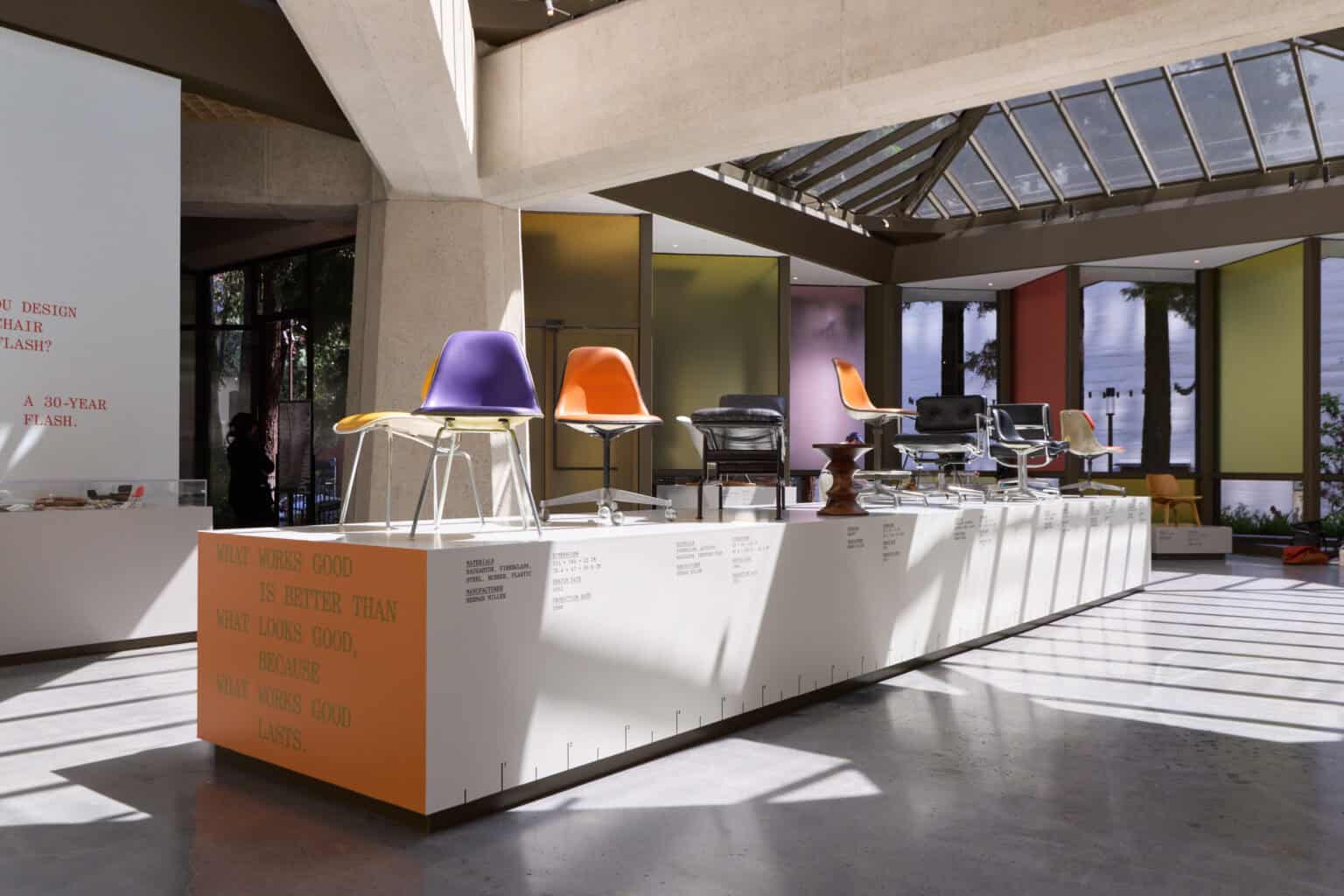FREE: Eames Exhibition “Past as Prologue” at SF’s Transamerica Pyramid