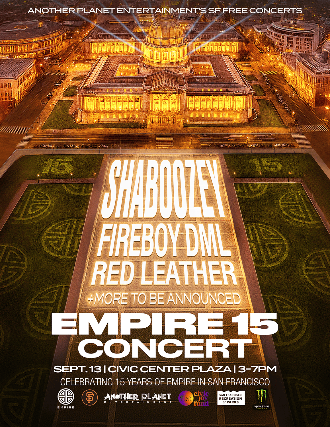 San Francisco September Festivals & Street Fairs