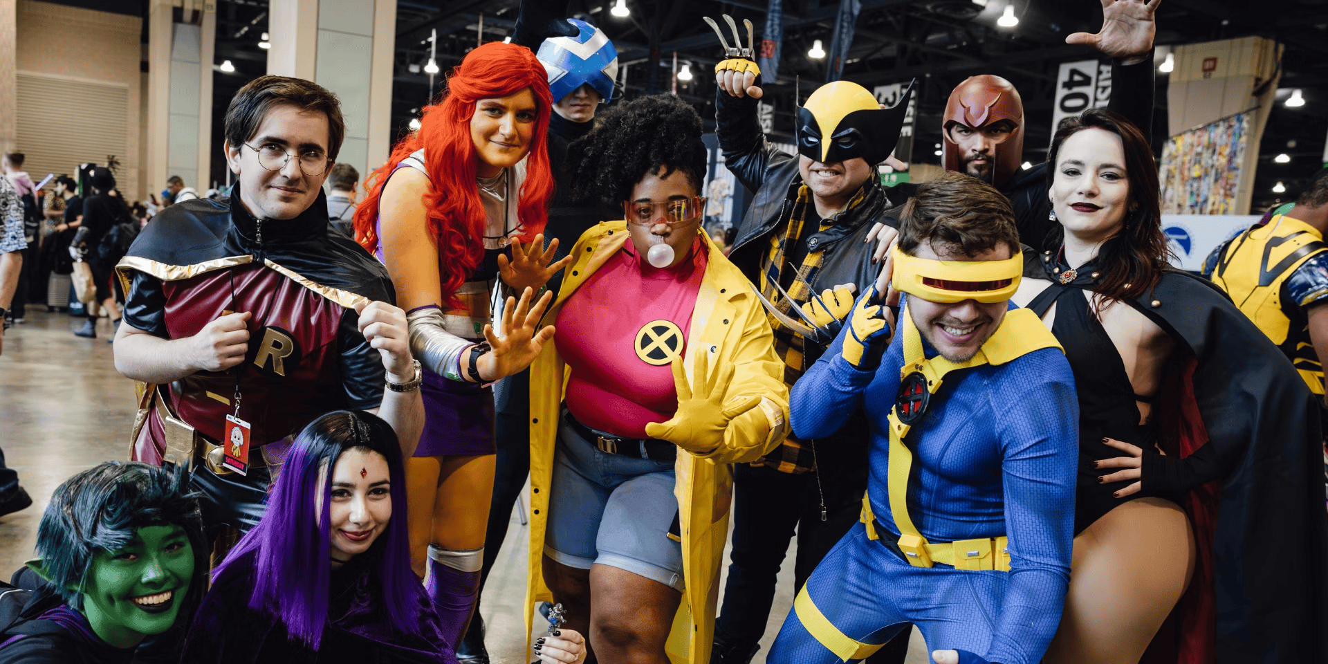 "Fan Expo San Francisco" 2025: Nor Cal's Largest Pop Culture Convention ...