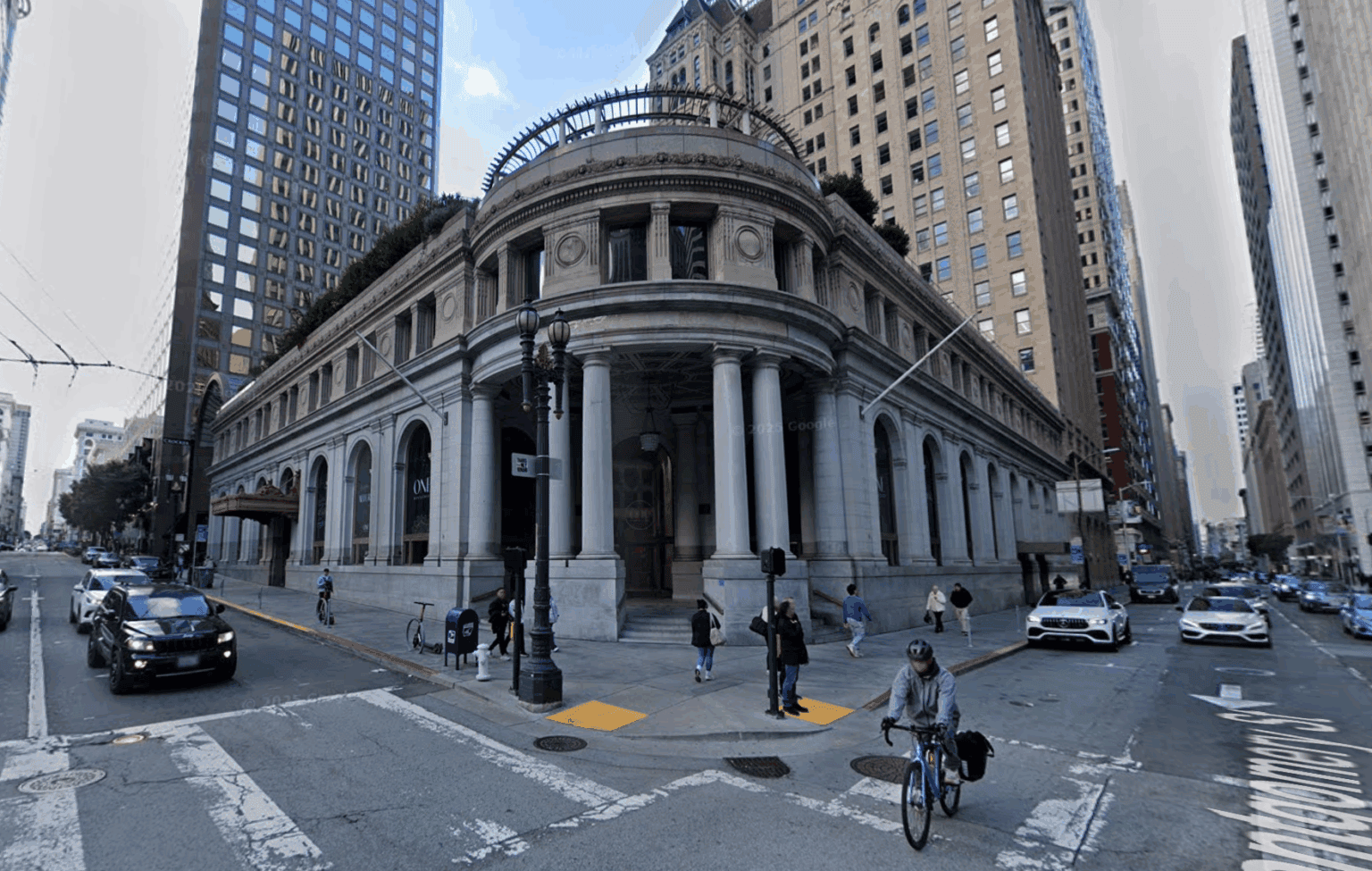 Historic SF Bank Building to Become New Global HQ for Empire Records