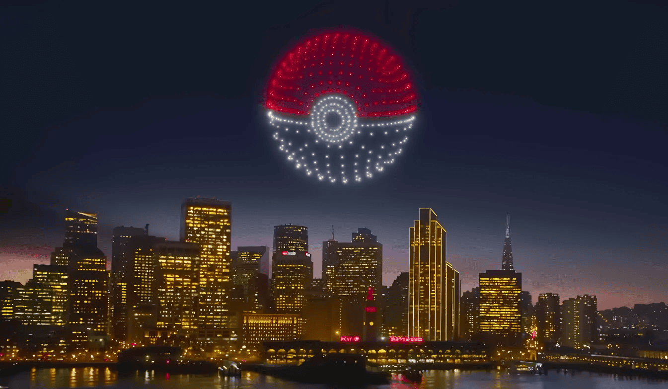 SF to Host Pokémon's 1st Ever Official Fan Fest in 2026