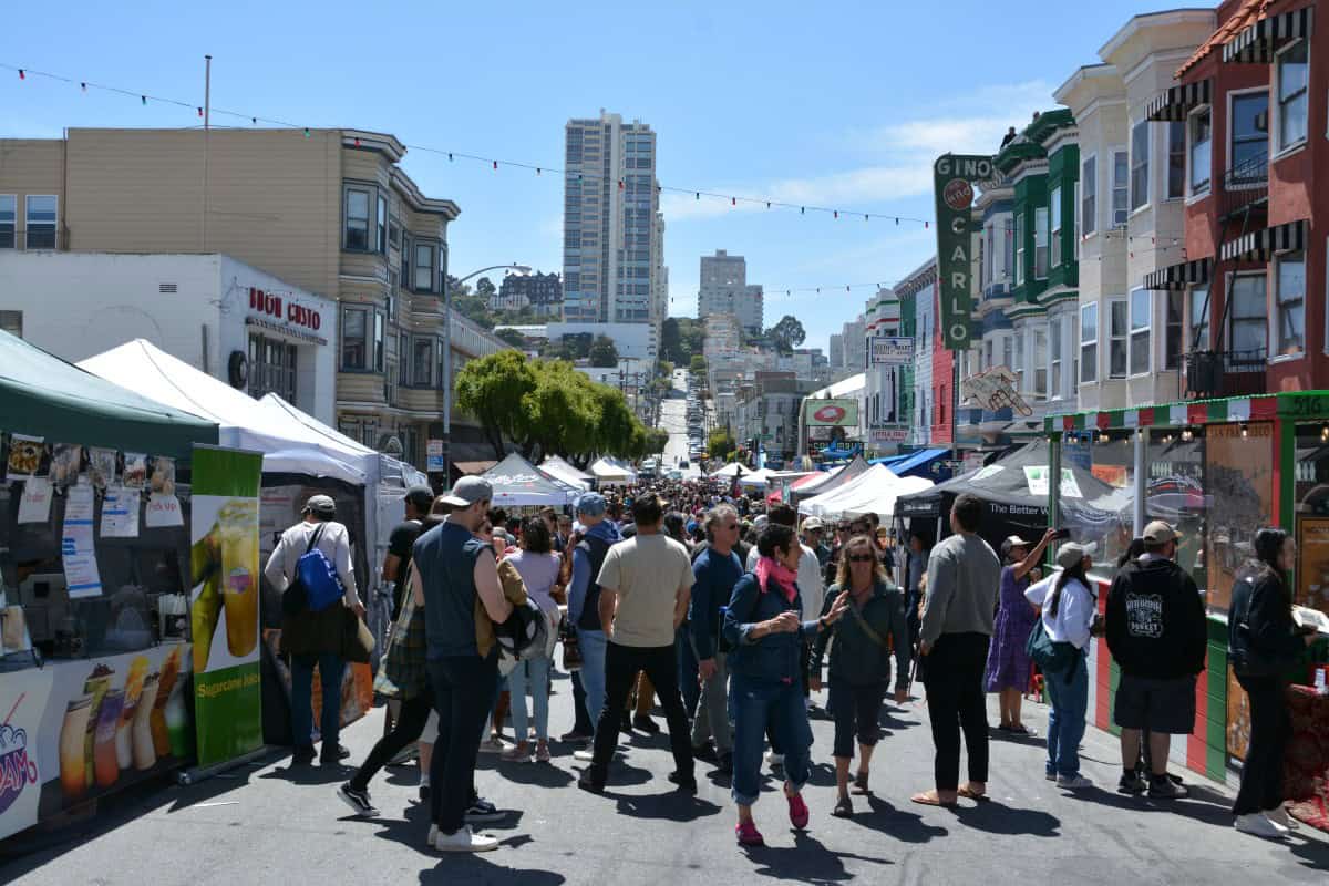North Beach Festival 2026 (June 20-21)