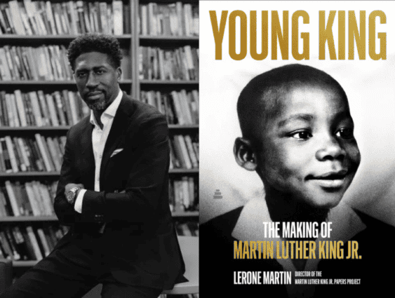 Author Talk: The Making of Martin Luther King Jr. (Mill Valley)