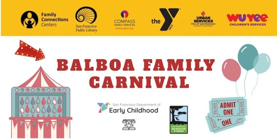 Balboa Family Carnival (SF)