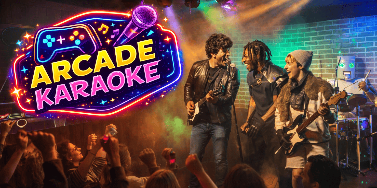 Arcade Karaoke: SF's Wild New Thursday Night Party + $3 Shots (SF)