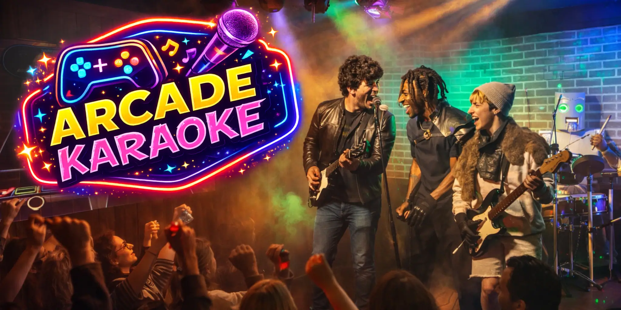 Arcade Karaoke: SF's Wild New Thursday Night Party + $3 Shots (SF)
