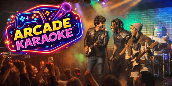 NEW! Arcade Karaoke: Kickoff of SF's Wild Thursday Night Party + $3 ...