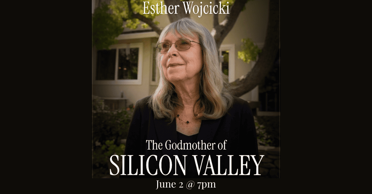 The Godmother of Silicon Valley: Film Screening and Live Q&A