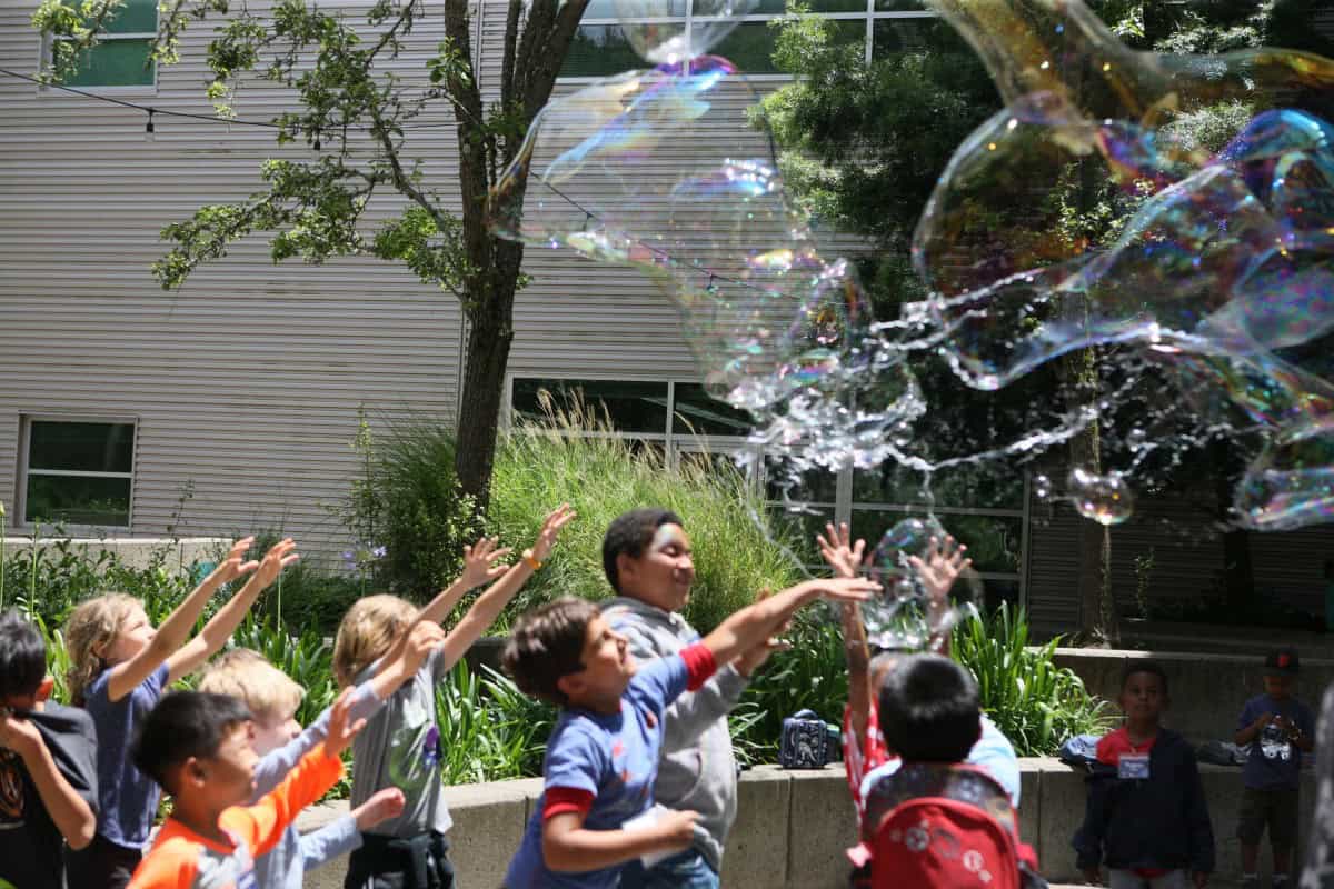 2026 BubbleFest at Chabot Space & Science Center (Oakland)