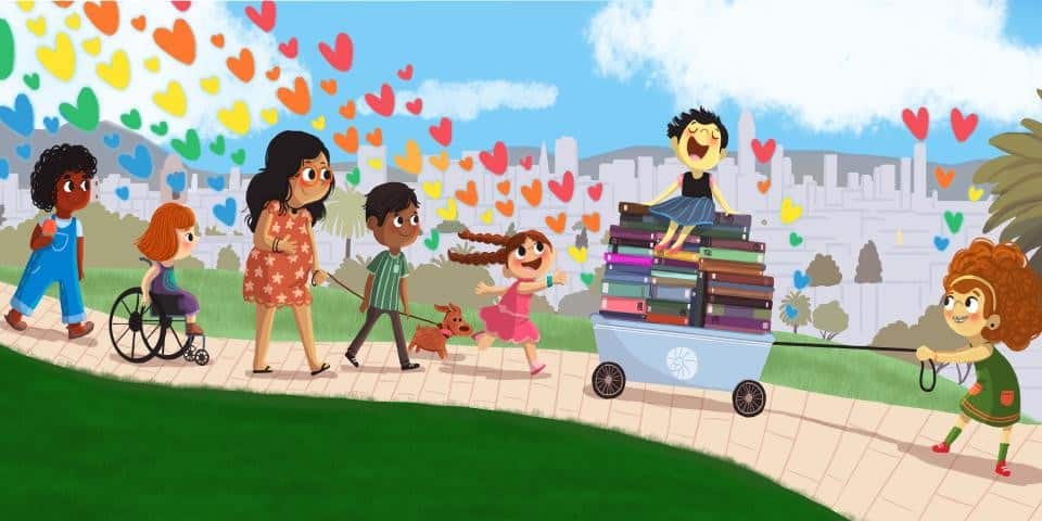 Library Day 2026: Pride, Juneteenth, Free Books + Kids Activities ...