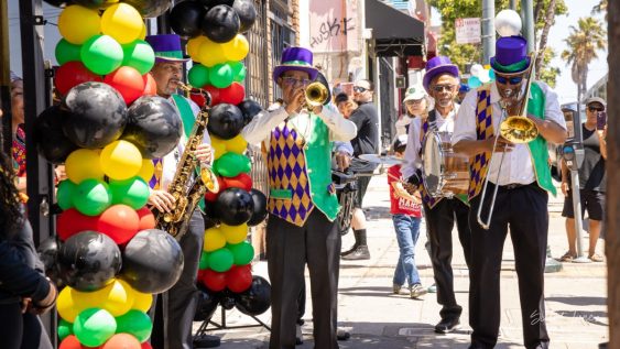 Gumbo Social's Fourth Annual Bayview Block Party 2026 (SF)