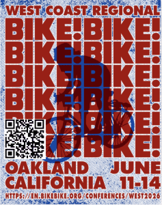 BikeBike 2025: Global Bike Fest + Workshops (West Oakland)