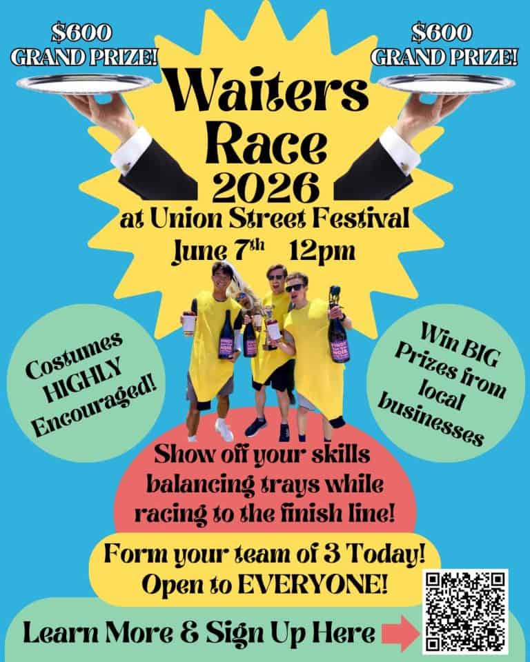 SF's Union Street Festival 2026 (June 6-7)