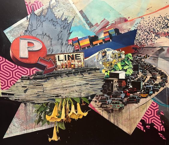 “21st Century Sucks” by Tim Williams Opening Reception