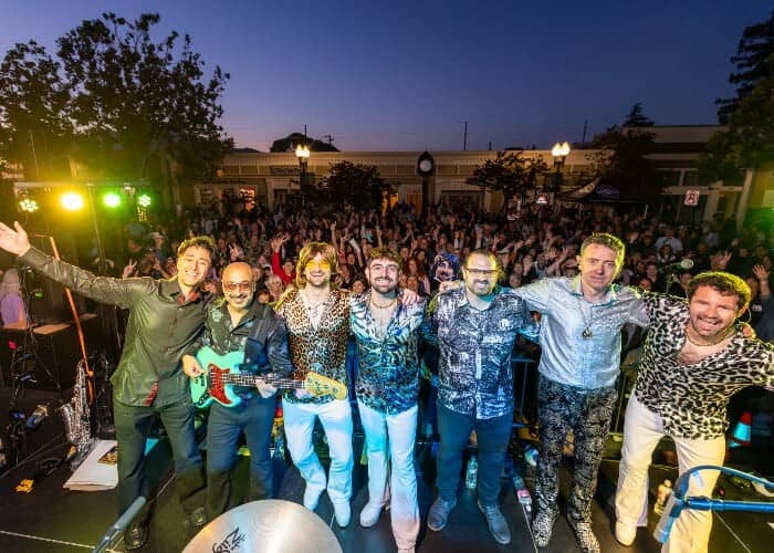 "Rock The Block" Downtown Novato's Biggest Summer Street Party (2026)