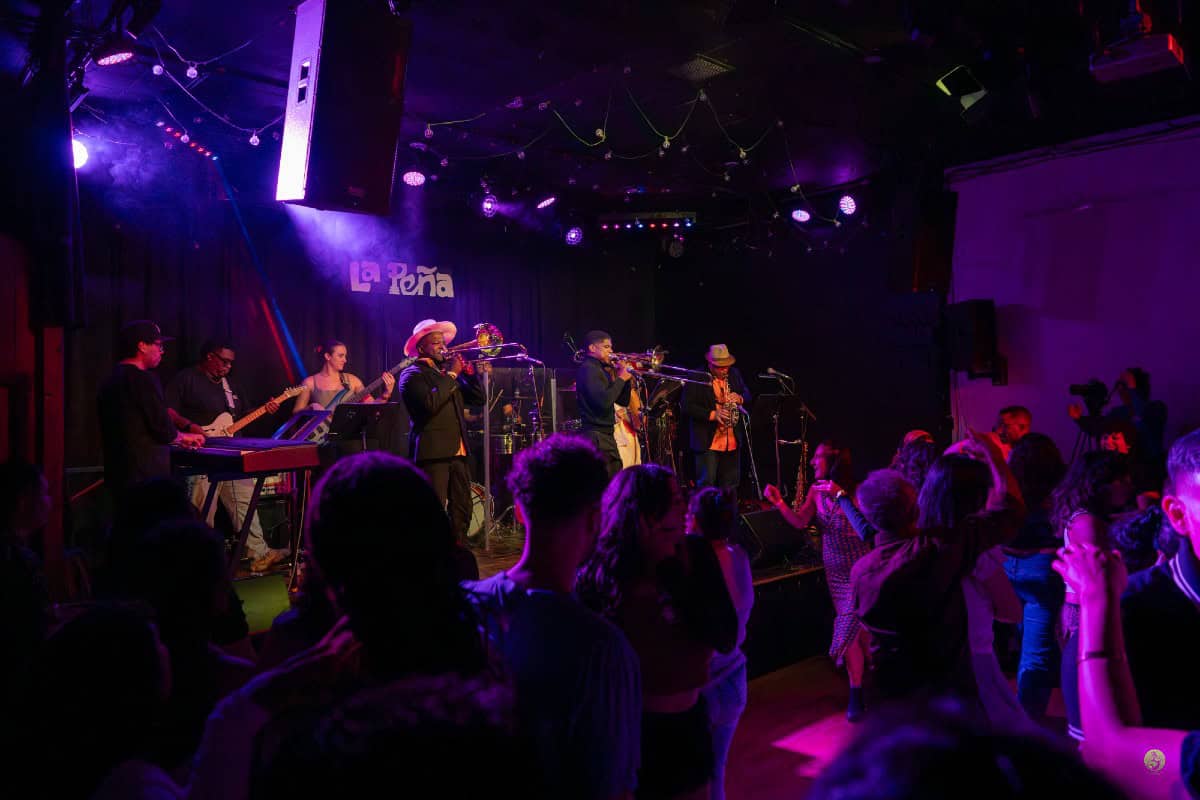 "Baila" Latino/a Community Dance Party + Salsa Classes (Berkeley)
