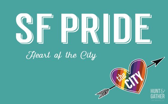 SF Pride Heart of the City: A Summer Art Show, Makers Market & Pride ...