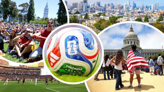 World Cup 2026 Bay Area: Fan Zones & 30+ Watch Parties (June 11 - July 19)