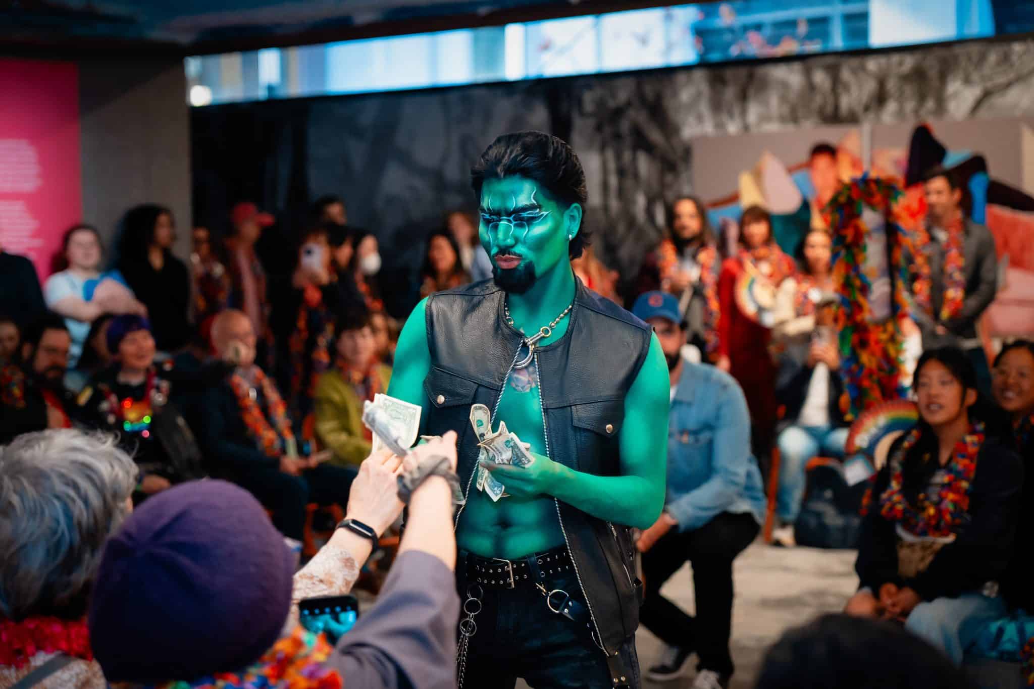 "Drag Me Downtown" SF Pride Pop-Up Drag Show Series (2026)