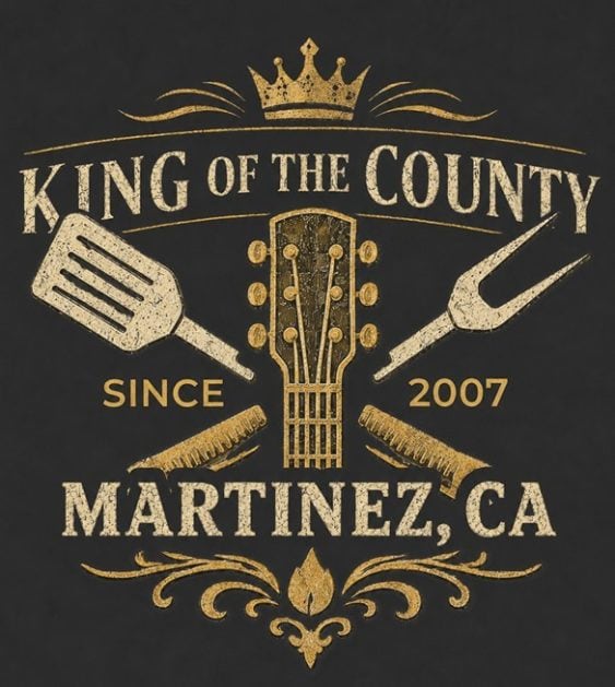 King of the County BBQ & Music Festival (Martinez)