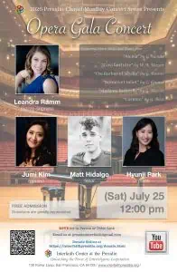 Presidio Chapel Concert Series: Free Opera Gala 2026 (SF)