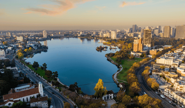 Lake Merritt's Massive Unofficial 2026 Juneteenth Block Party (Oakland)