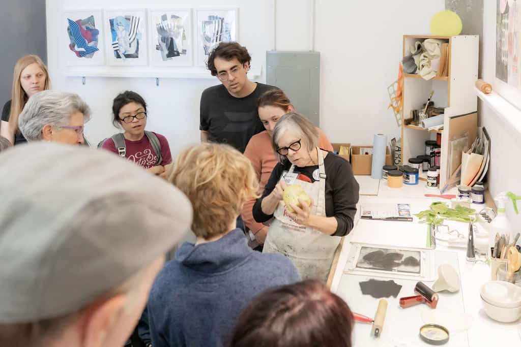 Free Fall 2026 Open Studios at 1890 Bryant (Oct. 2-4)
