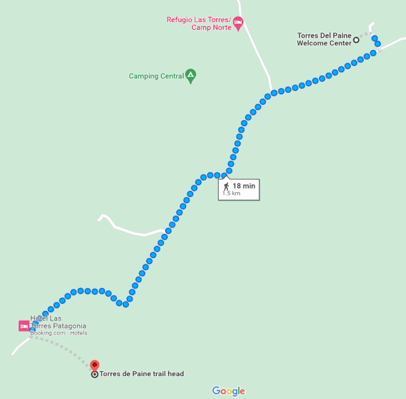 A Guide to Mirador Las Torres Hike (Base Torres) - Torres del Paine ...