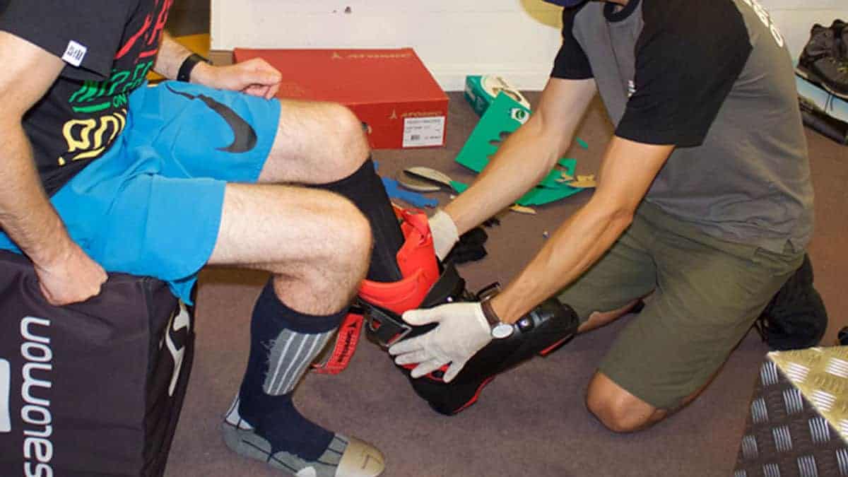 Custom Ski Boot Fitting Process: The Ultimate Guide | SnowSunSee