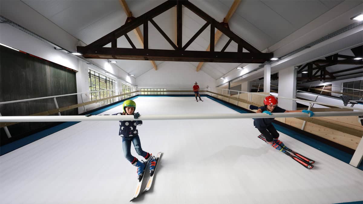 Endless Slopes: The Ultimate Guide To Ski Treadmills | SnowSunSee