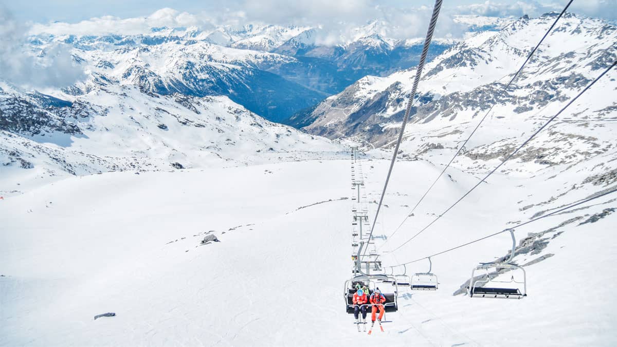 Glossary of Ski Terms: Skiing Words, Slang and Phrases | SnowSunSee